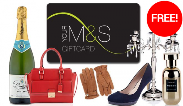 Free M&S Vouchers | Magic Freebies
