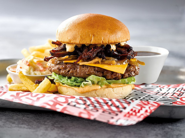 BOGOF Burger Thursdays | Magic Freebies