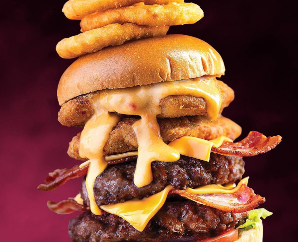 BOGOF Burger Fridays | Magic Freebies