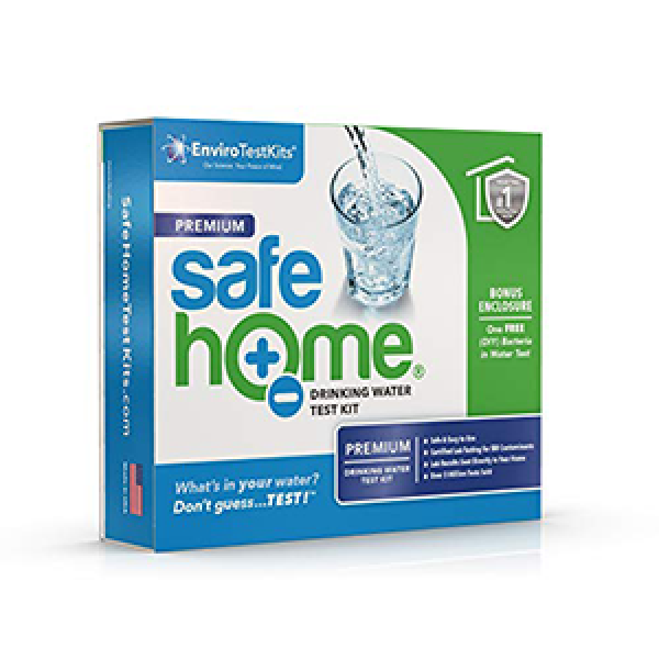 Free Home Water Testing Kit | Magic Freebies