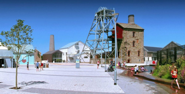 Heartlands | Pool, Cornwall | Magic Freebies