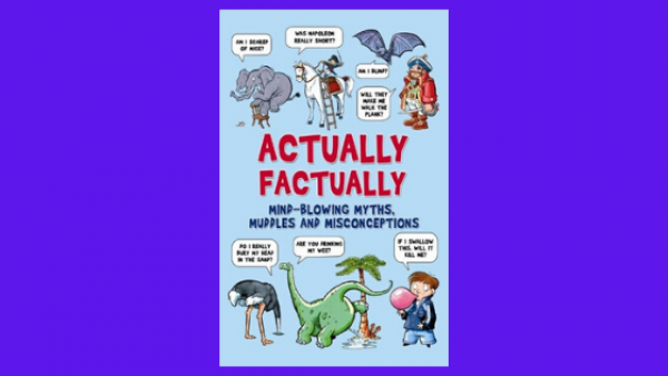 Free Copy of 'Actually Factually' | Magic Freebies