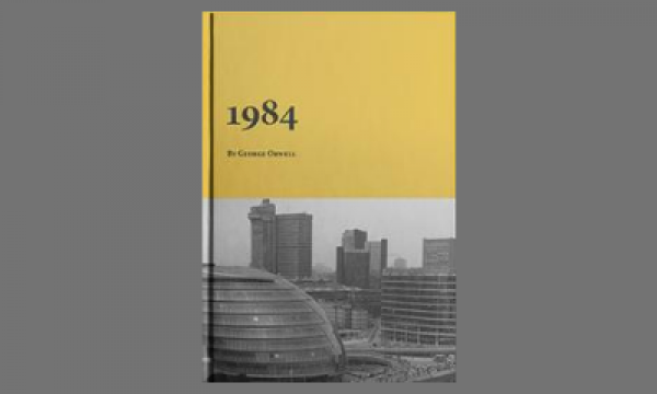 Free Copy of '1984' | Magic Freebies