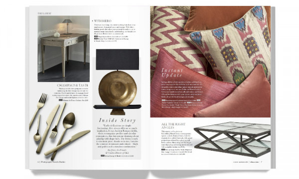 Free Interior Design Magazine | Magic Freebies
