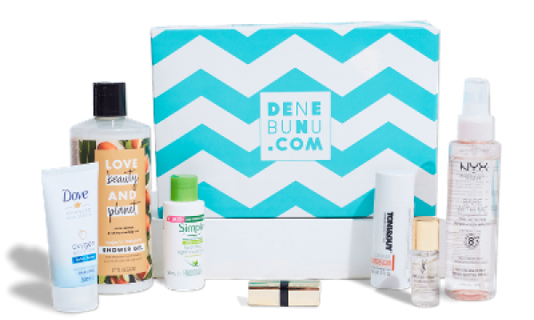 Free Beauty Box | Magic Freebies