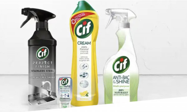 Free Cif Cleaning Products | Magic Freebies