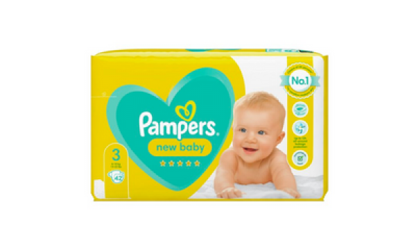 Free Pampers Nappies | Magic Freebies