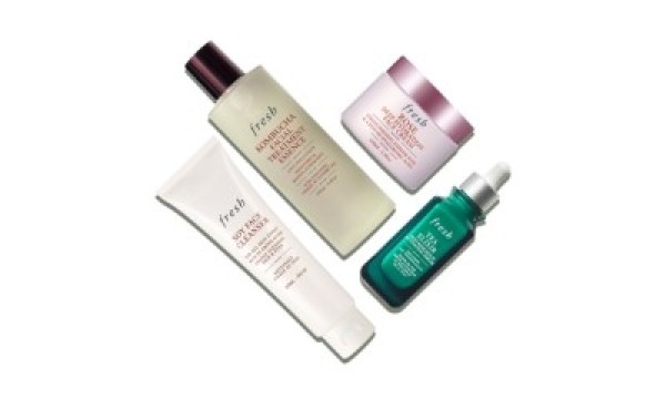 Free Skincare Bundle from Fresh | Magic Freebies