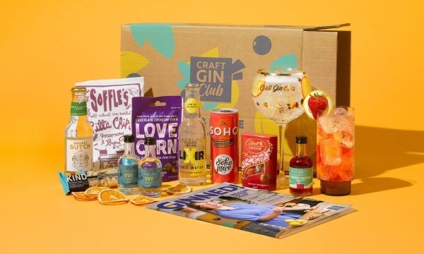 Free Box of Gins | Magic Freebies
