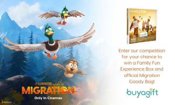 Win 1 of 10 Family Fun Experience Boxes | Magic Freebies