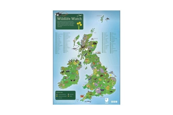 Free Spring 2024 Poster | Magic Freebies