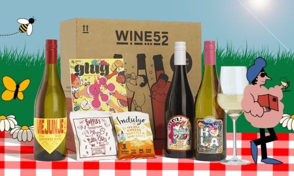 Free Case of Wine (Worth £36!) | Magic Freebies