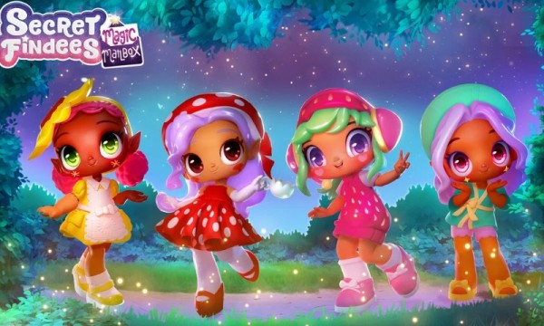 Free Secret Findees Toy | Magic Freebies