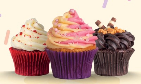 Free Cupcake from Cake Box | Magic Freebies