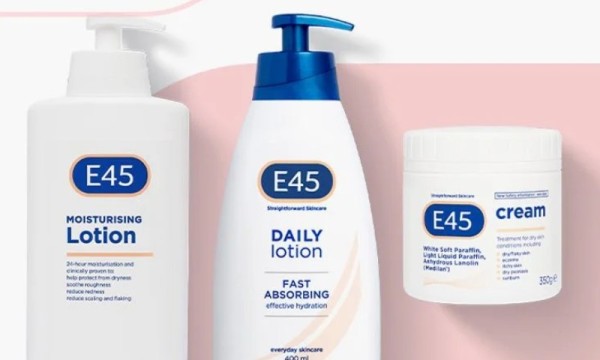 Free E45 Cream | Magic Freebies