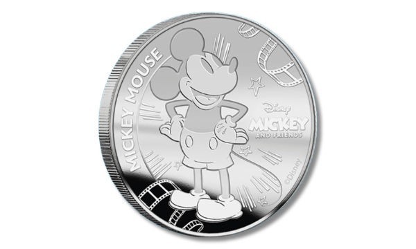 Free Mickey Mouse Disney Coin | Magic Freebies
