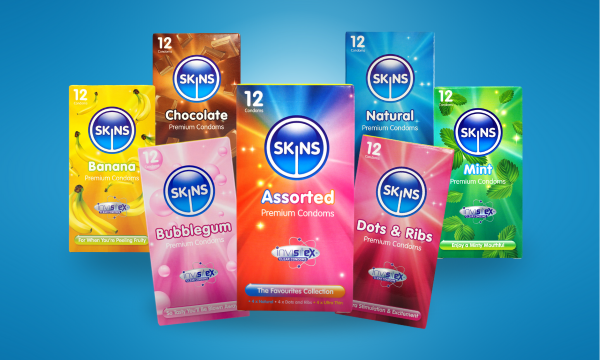 Get a Free Pack of Condoms | Magic Freebies