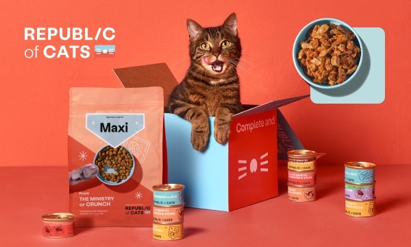 Cat Food Box - Only £4 | Magic Freebies