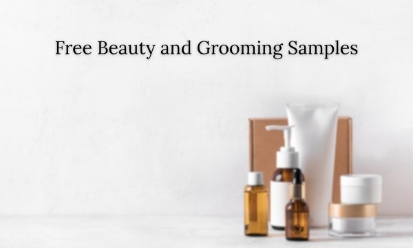 Free Beauty and Grooming Samples: Step-by-step Guide | Magic Freebies