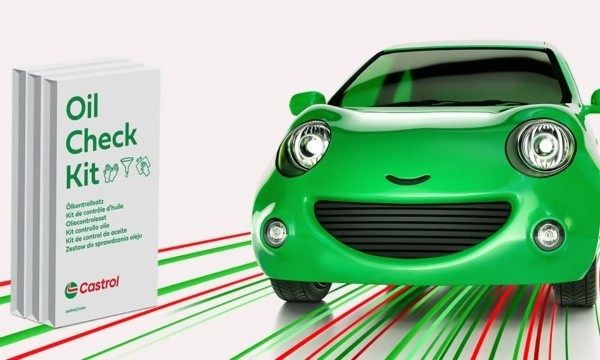 Free Castrol Oil Check Kit | Magic Freebies
