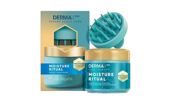 Free Head & Shoulders Derma X Pro Scalp Mask & Massager | Magic Freebies