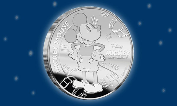 Free Mickey Mouse Disney Coin | Magic Freebies